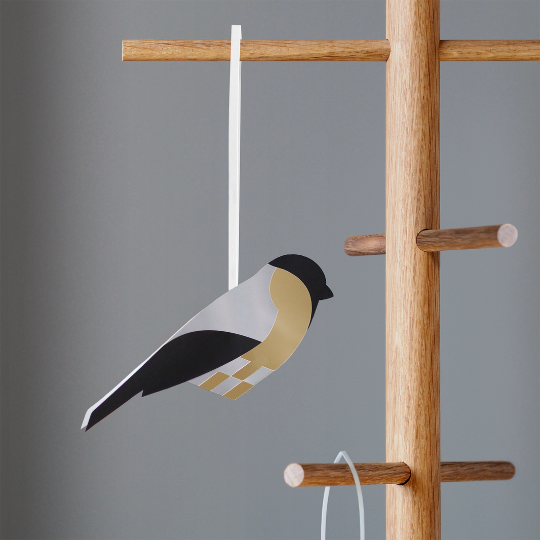 Flettede Fugle ® – Papirfamilien